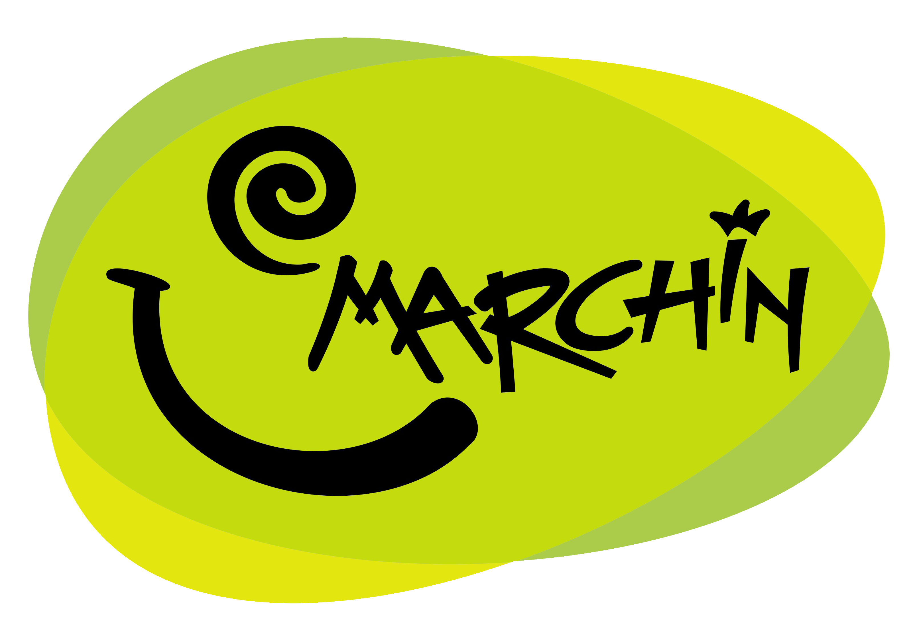 Marchin - Pagina oficial (Sube, Sube)